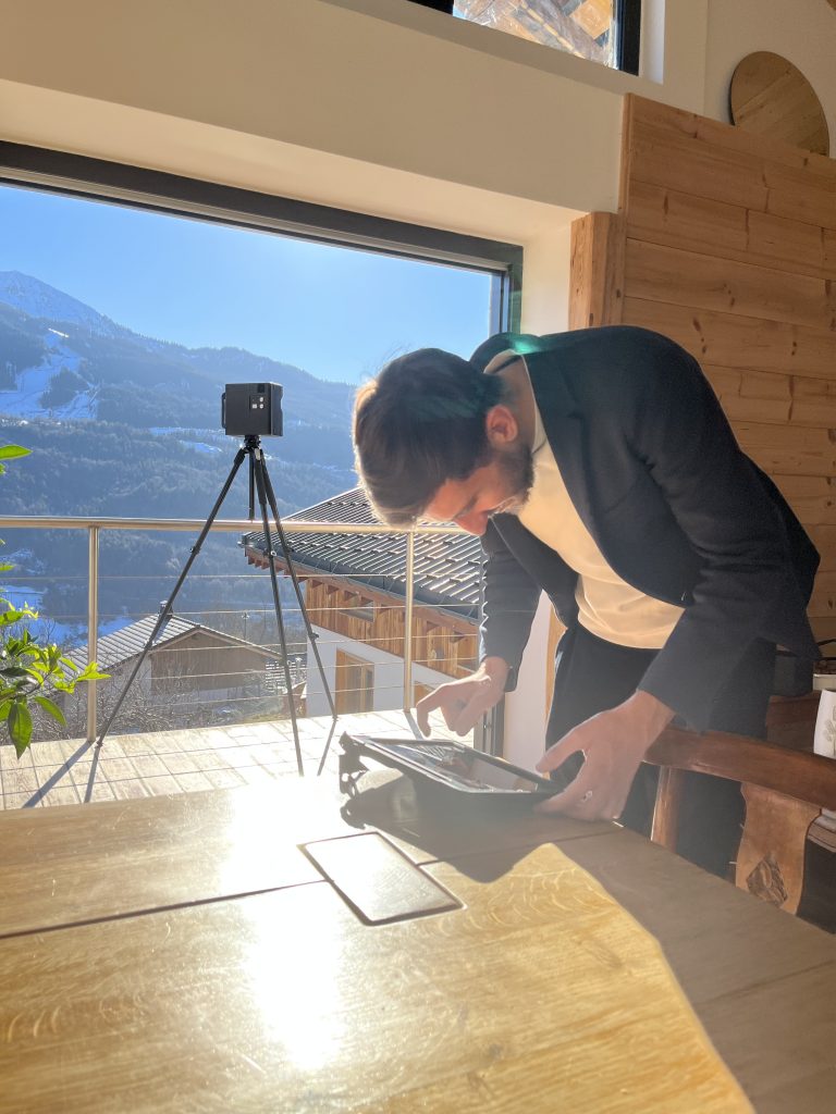 Franchise de visite virtuelle - easyVirtual.tours