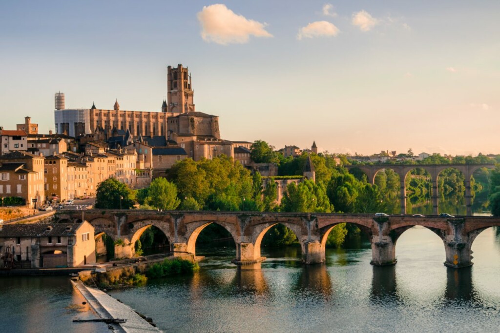 Visite virtuelle à Albi