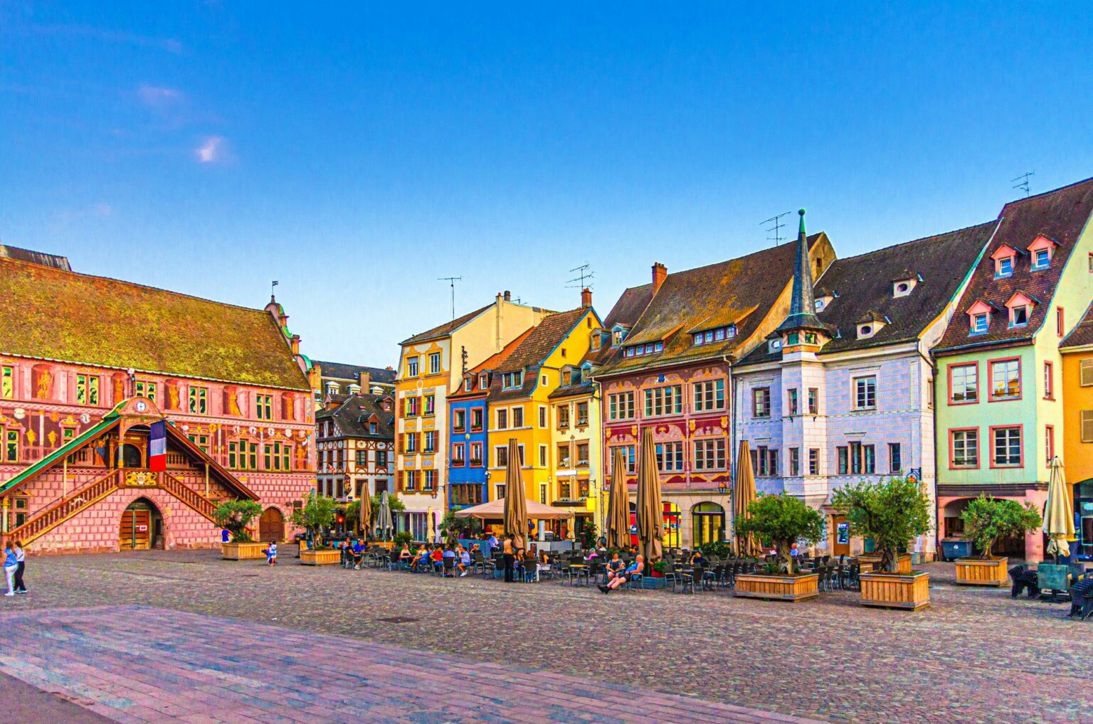 Virtual visit to Mulhouse